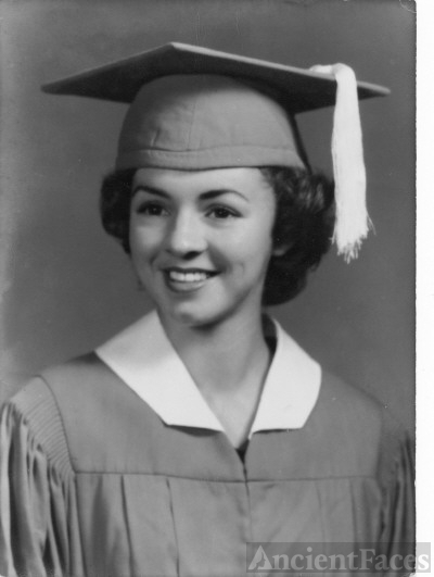 Janet Armstrong, 1958 FL