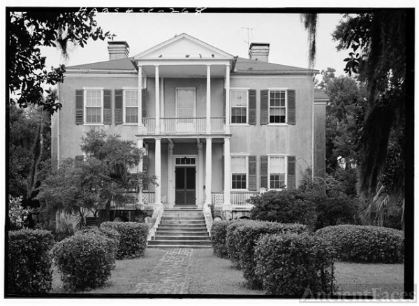 1. Historic American Buildings Survey Photographer Louis...