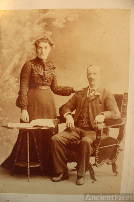 Edward Crowley (1855 - 1926) - Kew, VIC | 1 Memory, 1 Follower