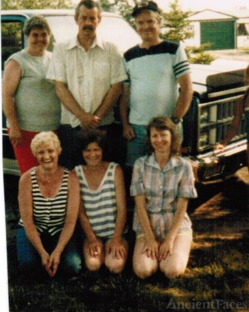 Bailey Siblings