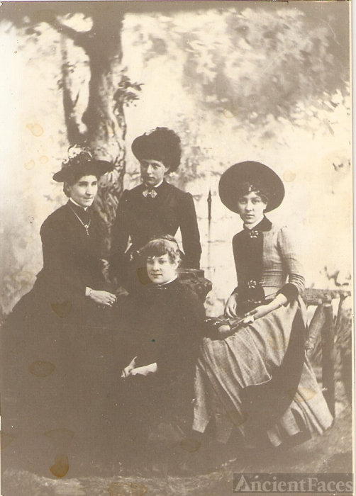 My Great Grandmother Catherine (Kate) Dunn Standish