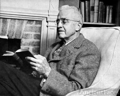 Robert Barnes Rudd, 1954, New York