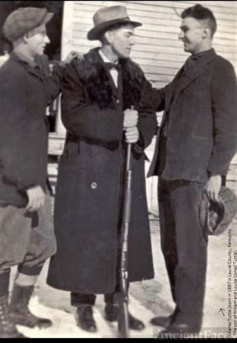 Charles Tuttle, c.1920's