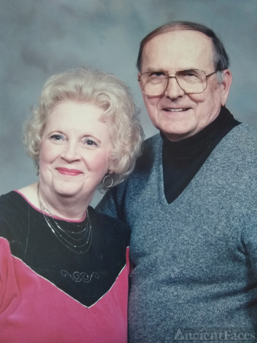 Shirley & Anthony Zigment