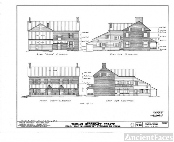 HABS PA,41-WILPO,2- (sheet 4 of 8) - Thomas Updegraff...