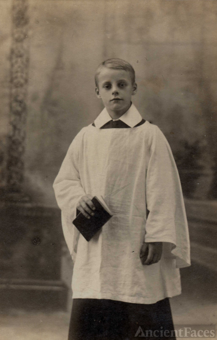 Charlie Haworth (b.1897)