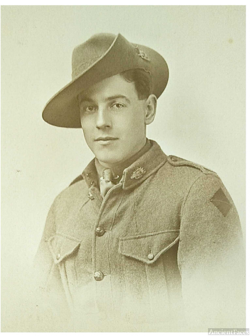 Frank Ettrick Dimmick