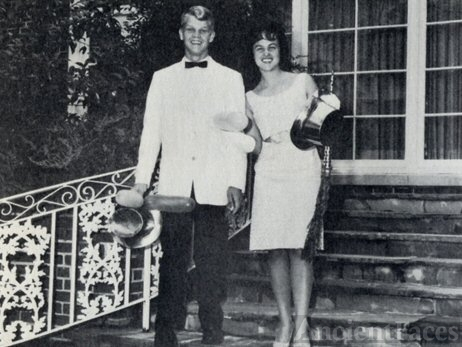 Dorothy Lorraine Rudd & Rob Payne