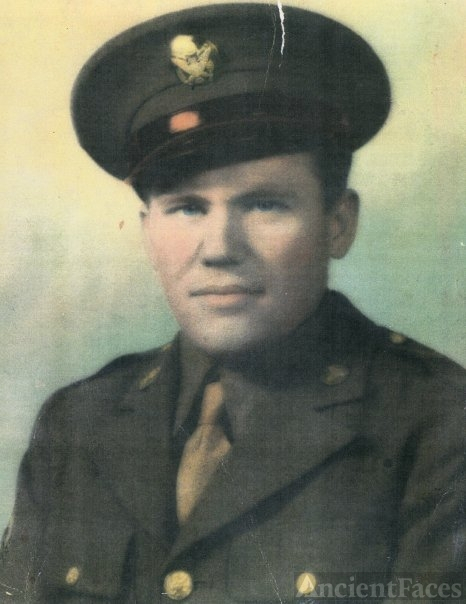 Collie Jackson Qualls, 1941