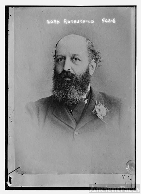 Lord Rothschild