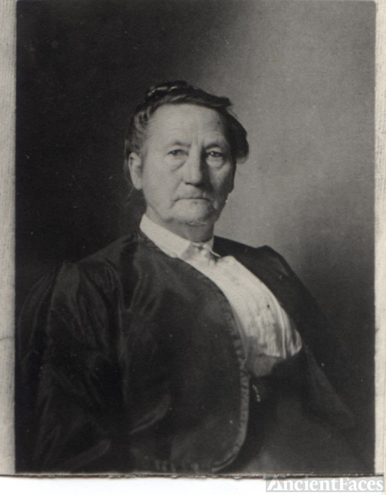 Mary Emeline Wilbourn Midkiff