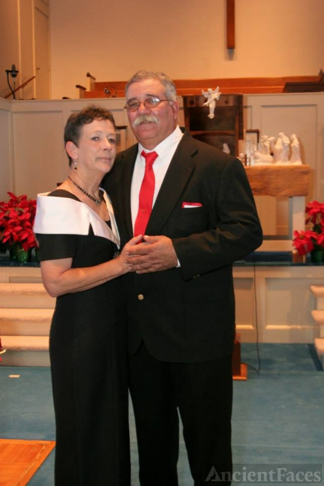 Maudie and Bjorn Jiskoot Sr