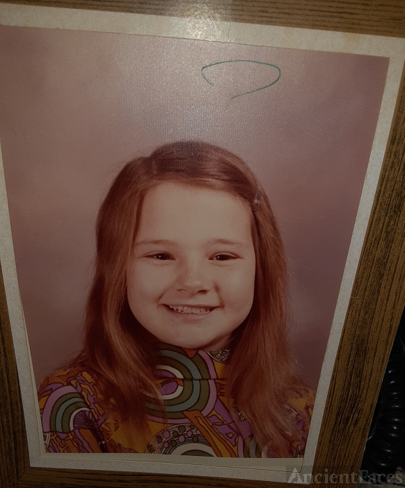 Andrea guessing 1970s