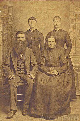 Frantiska (Dusek) Kuzilek (1839 - 1918) - Orchard, TX | 1 Memory, 6 ...