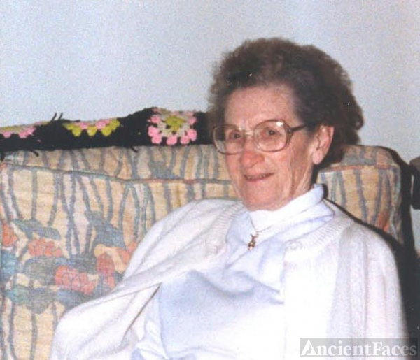 Eileen Constance 'Connie' Tasker D'Albert