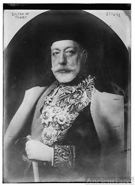 Sultan of Turkey