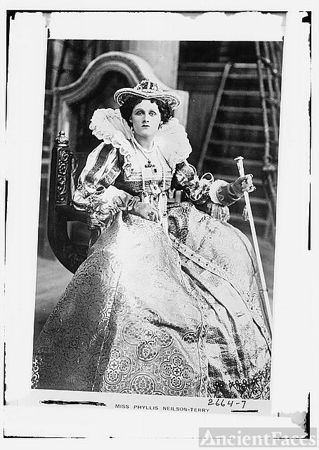 Miss Phyllis Neilson-Terry