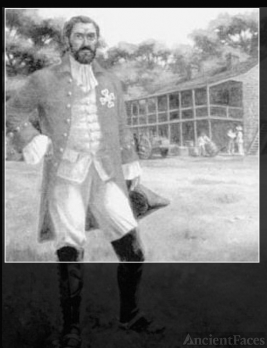 Don Antonio Gil Y’Barbo