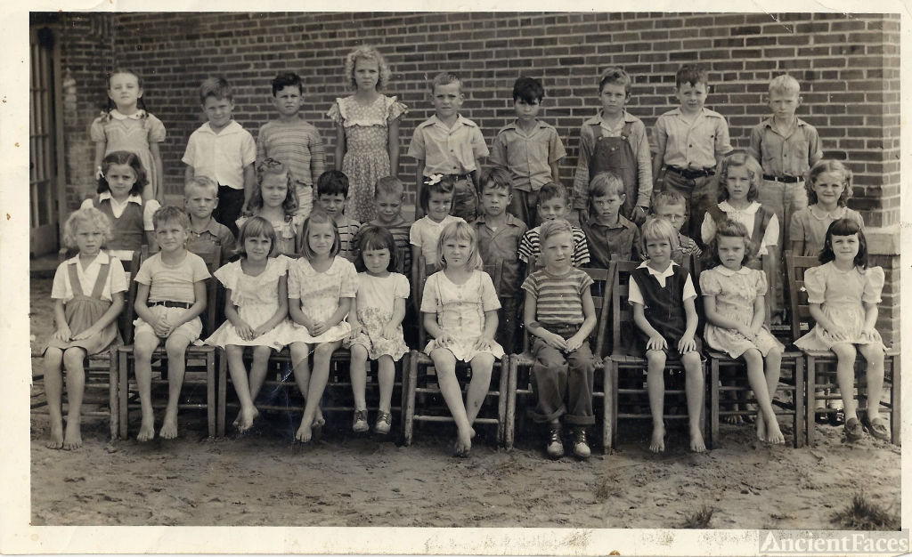 Burch family photos
