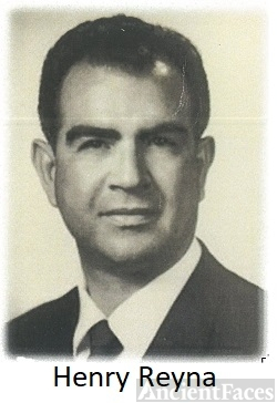 Henry Reyna