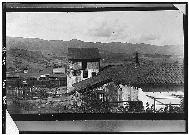 5. Recopy 1960 NORTHWEST CORNER (ca. 1901) - La Casa de...