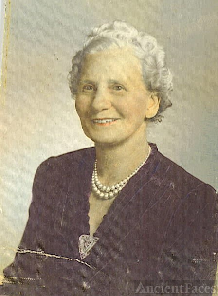 Florence Lydia Rankin Green Poulsen