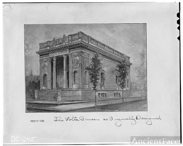 7. Historic American Buildings Survey ORIGINAL DESIGN...