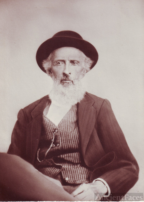 Allen Boone circa 1880