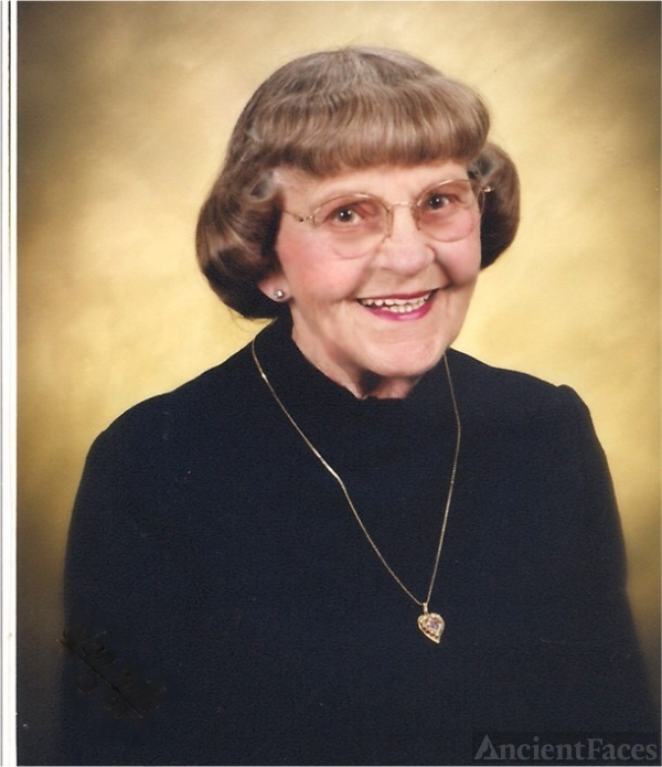 Eleanor (Jensen) Halverson Washburn Aune