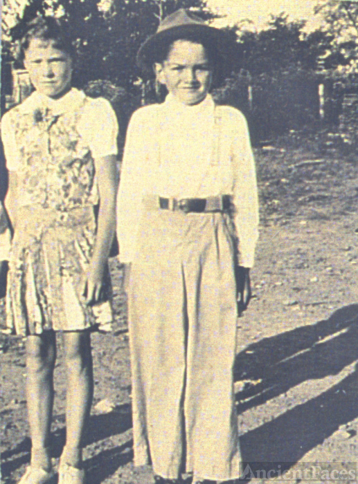 James Coffman - circa 1938