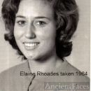 Margaret Elaine (Layne) Rhoades Kennedy