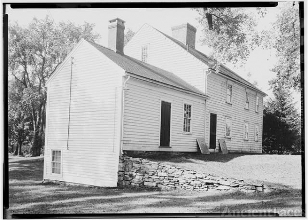 3. Historic American Buildings Survey, George J....