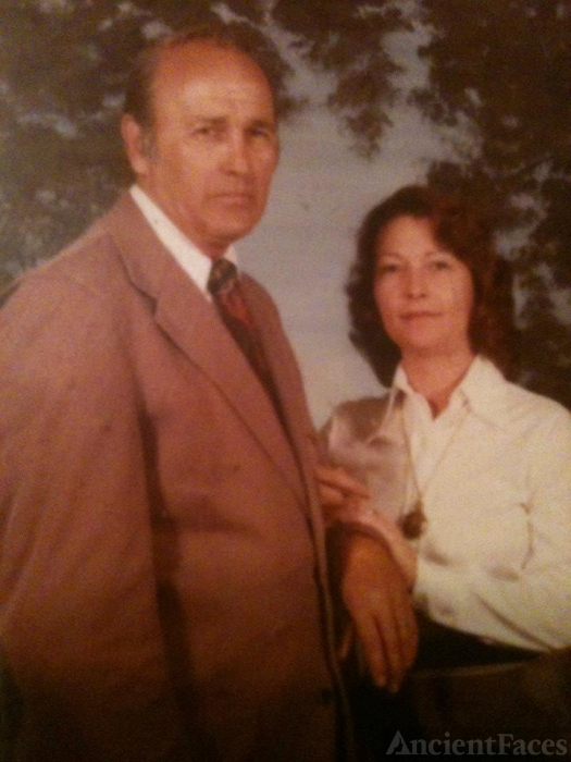 Margaret and Charles F Perry