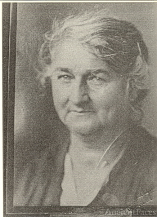 Mary Angeline Parker Glass