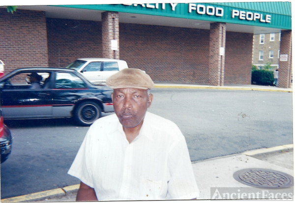 Wilbert T Green, Washington D.C.