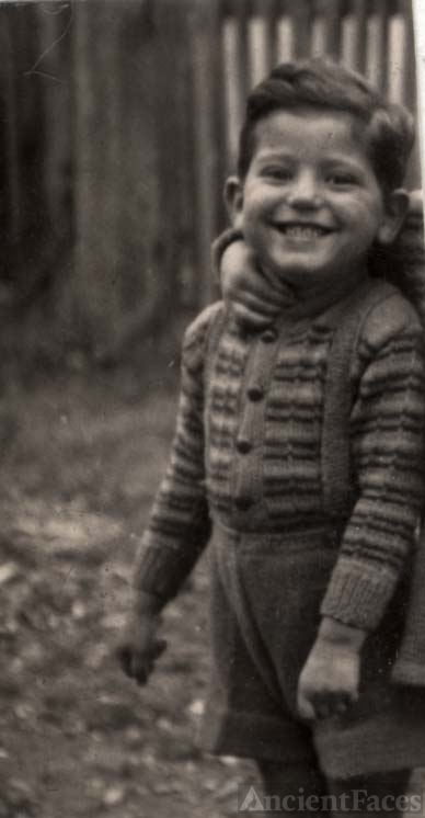 Bernard Samuel
