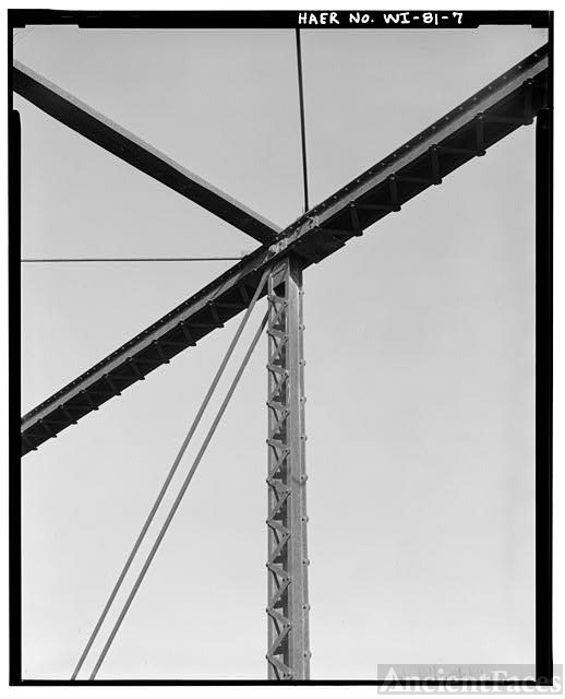 7. VERTICAL, TOP CHORD, TOP STRUT AND SWAY BRACING...