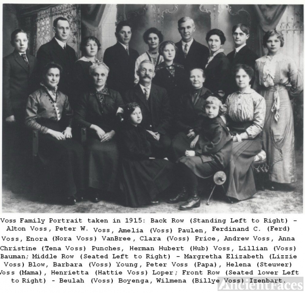 Voss Family