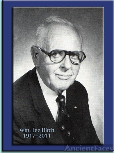 William Lee Birch