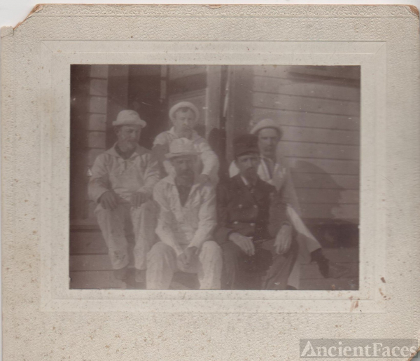 Charles Short,Plum Island Life Saving Station, MA