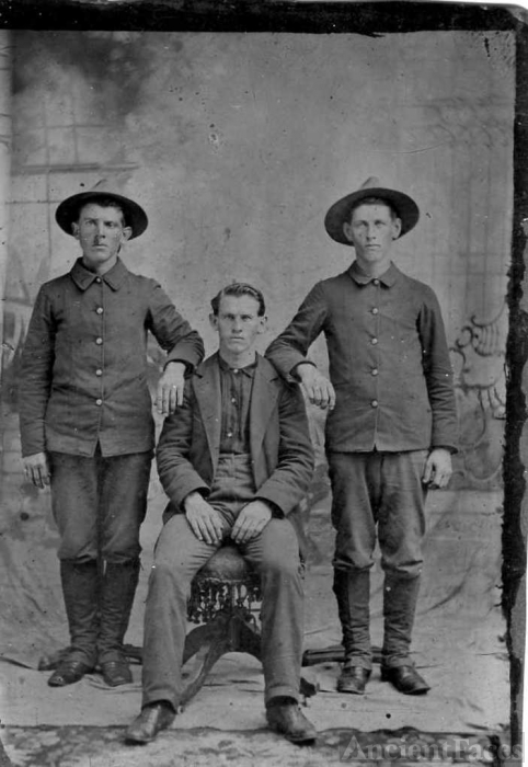 Patrick brothers?