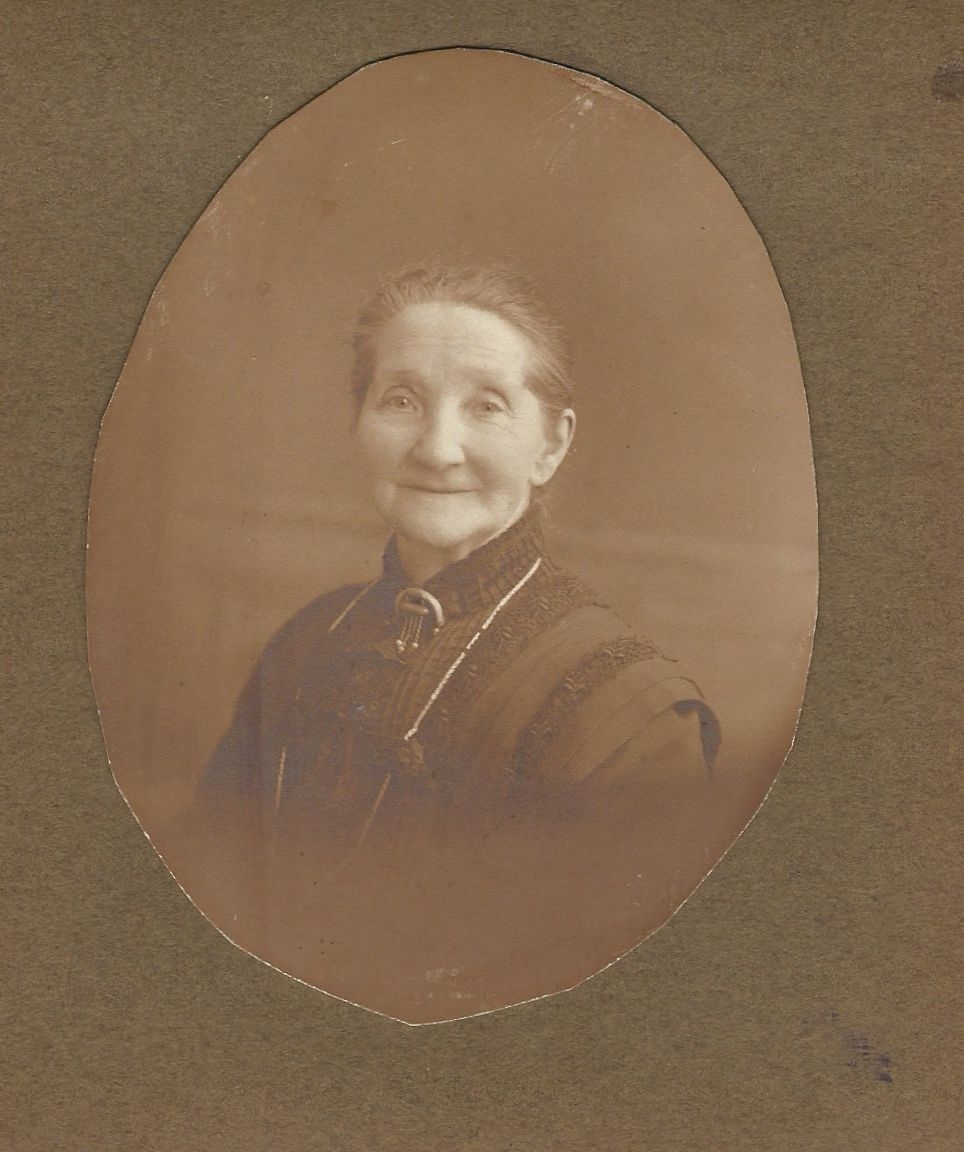Petronella Charlotta Van Velsen