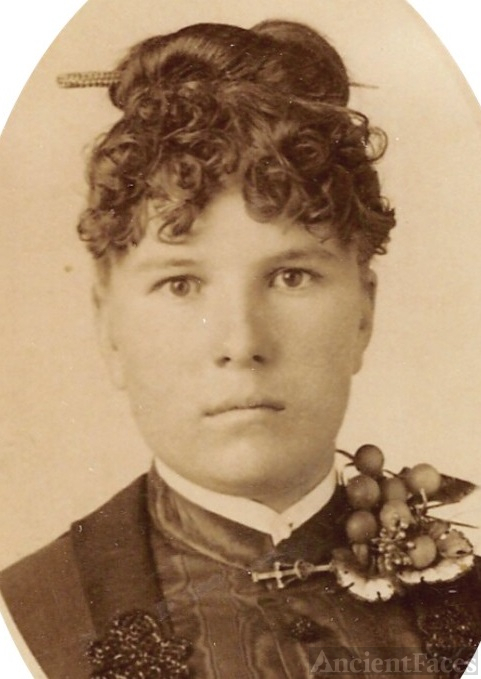 Mariah Louisa (Messinger) LeBaron