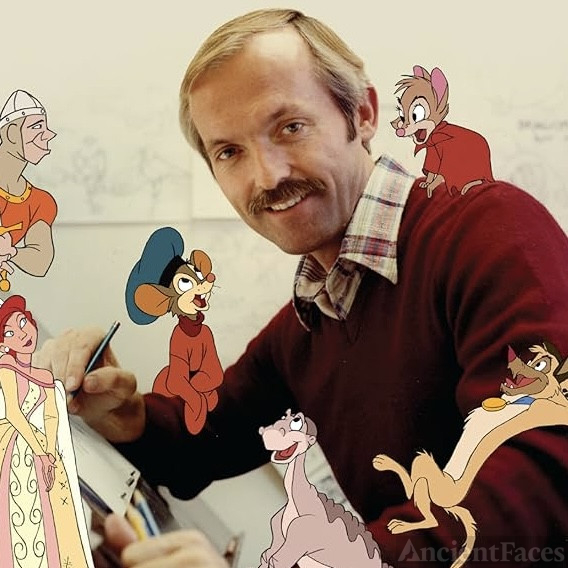 Donald Virgil Bluth (born 1937) - Biography and Family Tree | 1 Memory ...