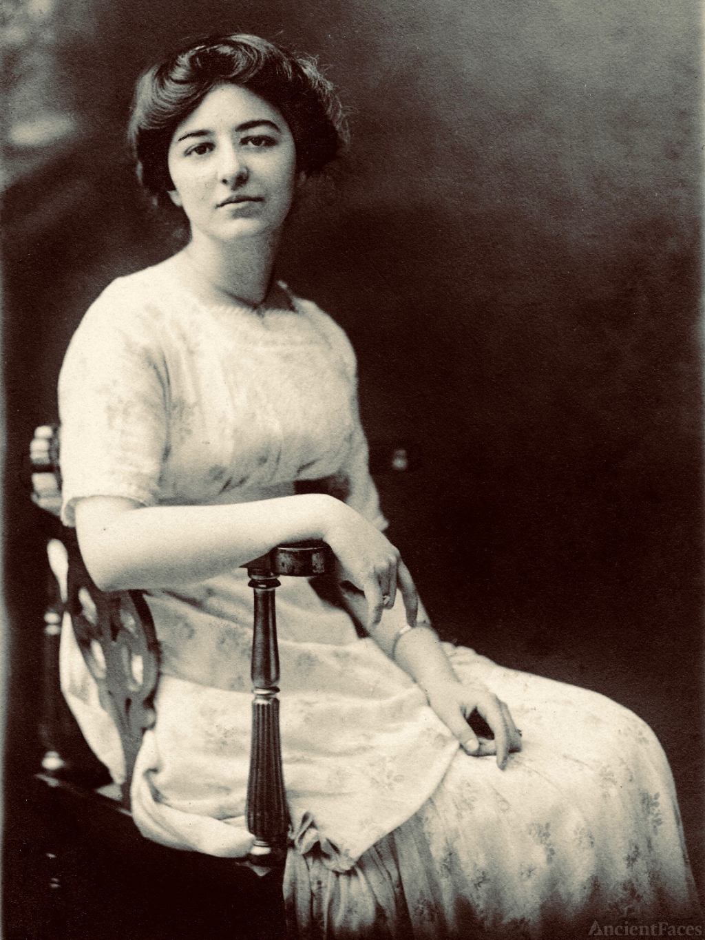 Jessie Hazel (Cahoon) Clark