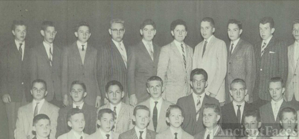 John Chaplin aka Jack Chaplain?