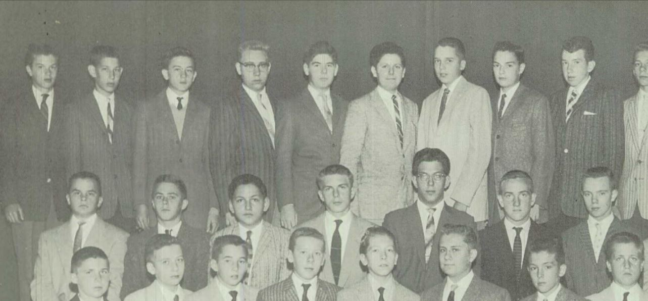 John Chaplin aka Jack Chaplain?