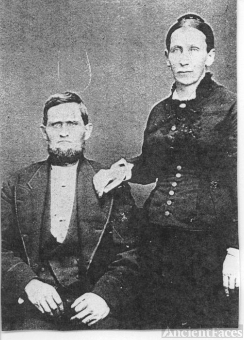 William and Julia Sanders