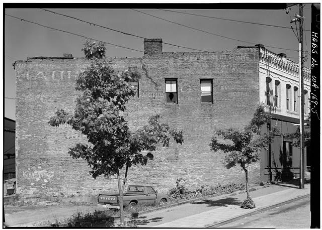 5. SOUTH FACADE - J. C. Penney Department Store,...