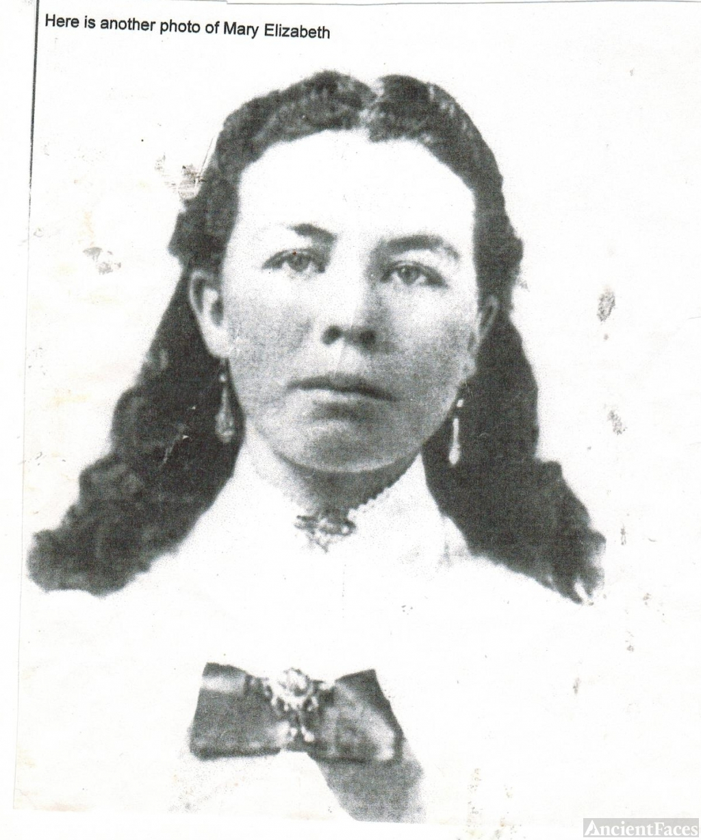 Mary Elizabeth Griffith